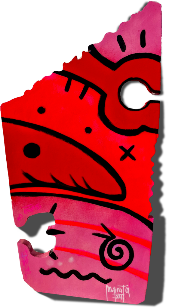 Big Step - Mairata Art